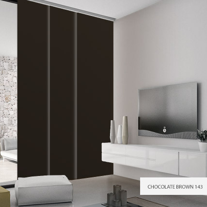 Japananese Panels Opac Colors