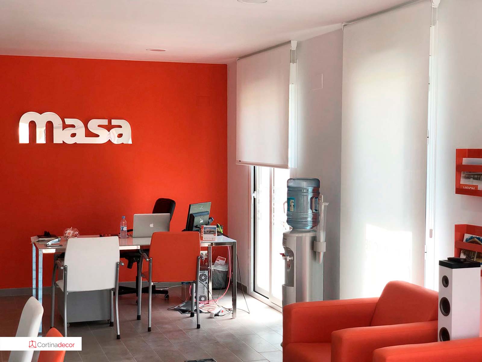 Tendencias en estores de Cortinadecor