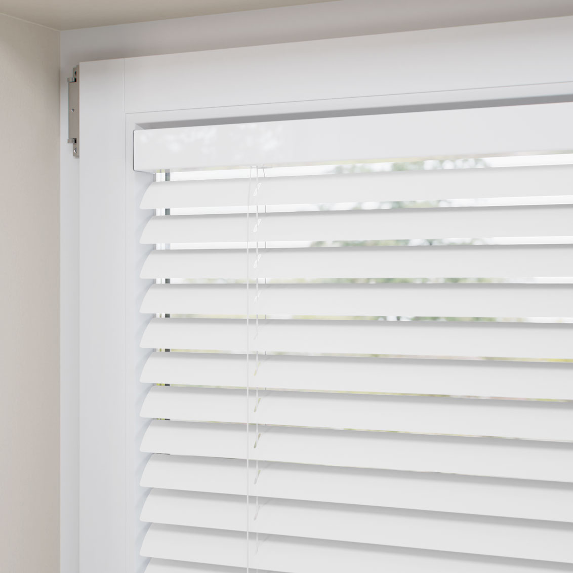 Persianas Venecianas de Aluminio a Medida | bano